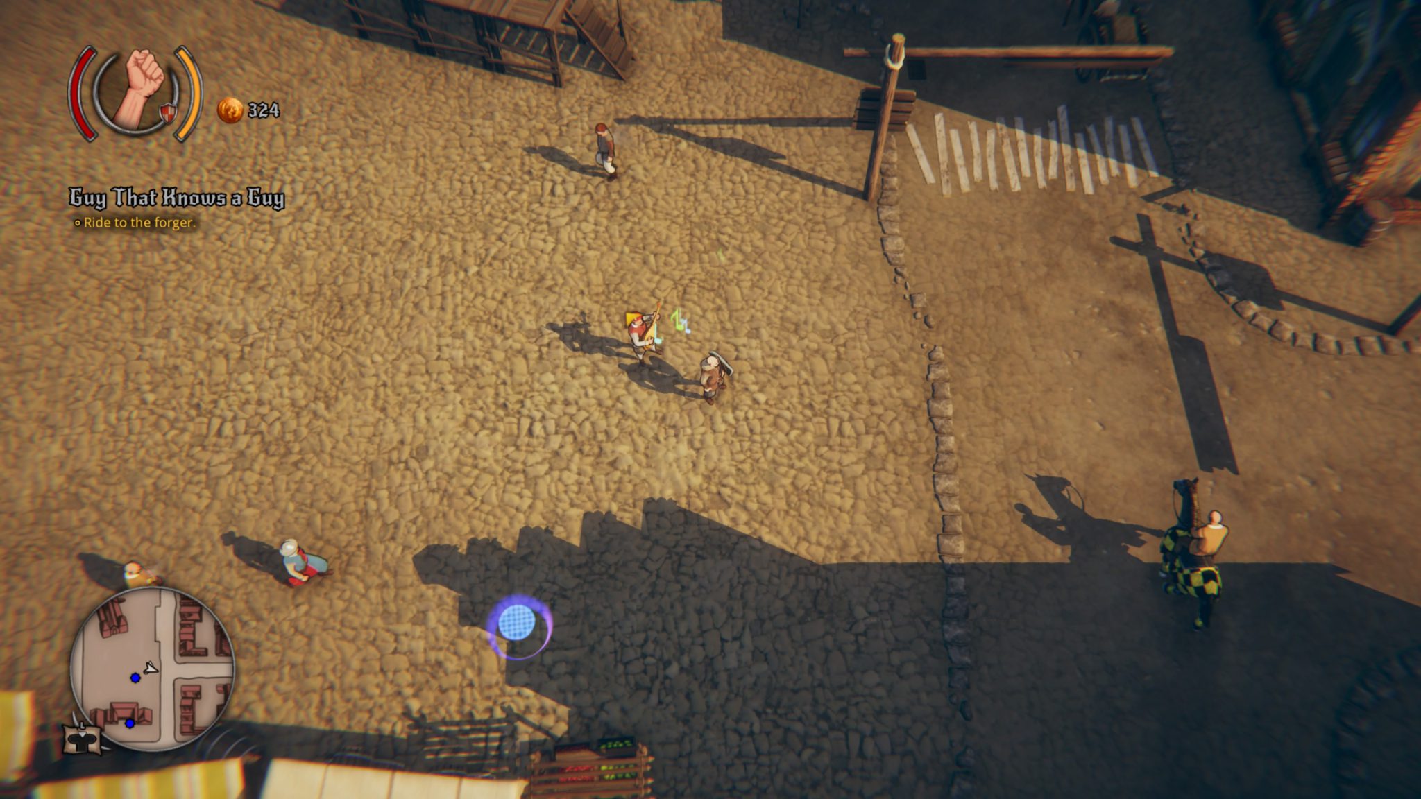 Rustler - รีวิว [Review] - Thai Game WIKI